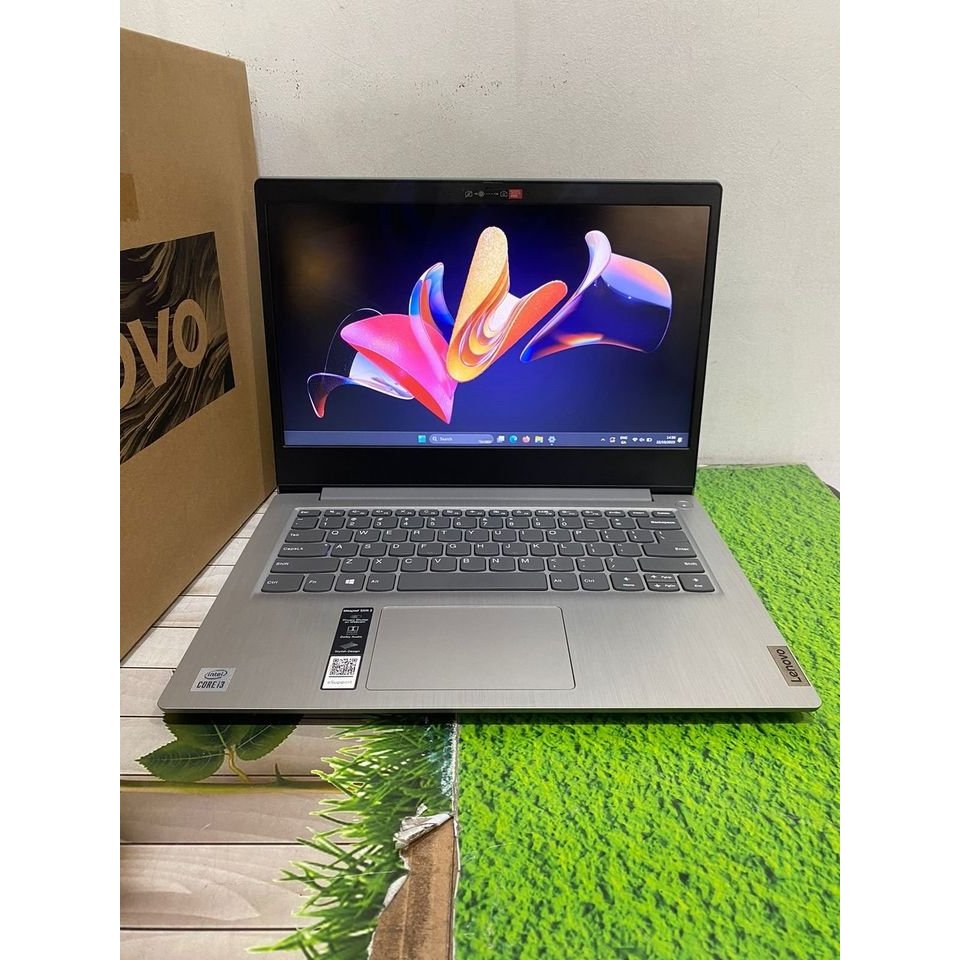Jual LENOVO IDEAPAD SLIM 3 COre i3-10110U Ram 4GB/256 SSD Win.11-14"FD ...