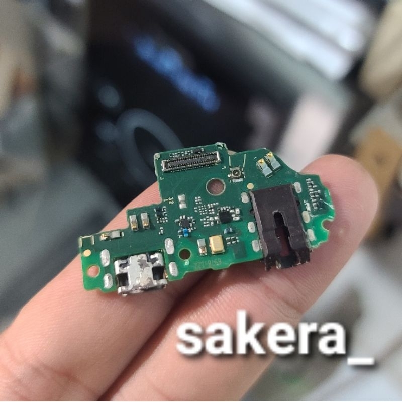 Jual PAPAN BOARD CAS MIK HONOR 9I ADA IC ORIGINAL | Shopee Indonesia