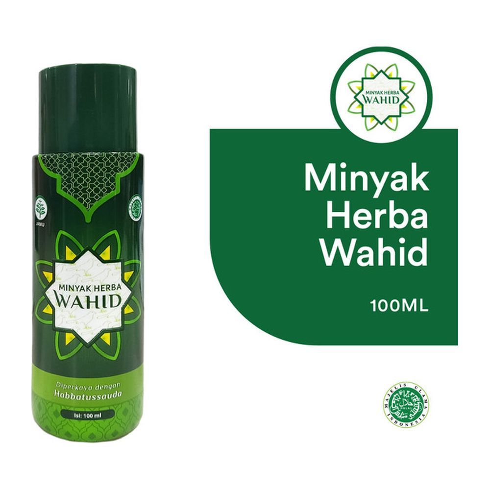 Jual Jessen Minyak Herba Wahid 100ml - Untuk Luka, Balur, Gosok, Urut & Pijat | Shopee Indonesia