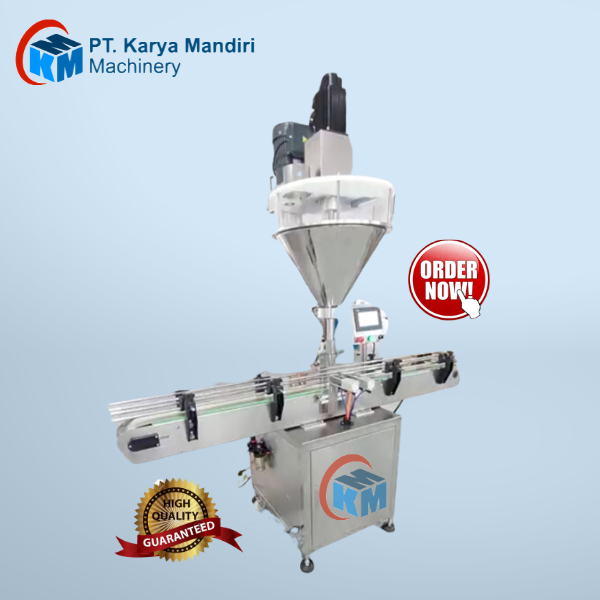 Jual Mesin Filling Bubuk Powder Filling Machine | Shopee Indonesia