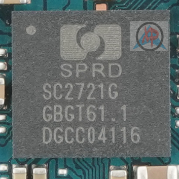 Jual ic SC2721G Ic power sprd | Shopee Indonesia
