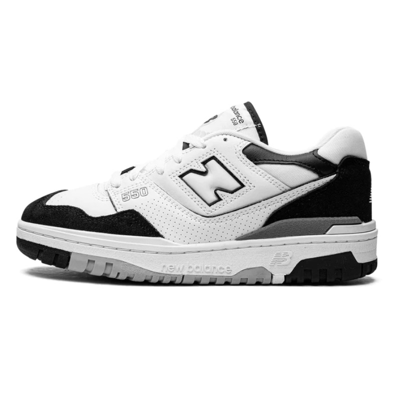 Jual NewBalance 550 Oreo Black White | Shopee Indonesia