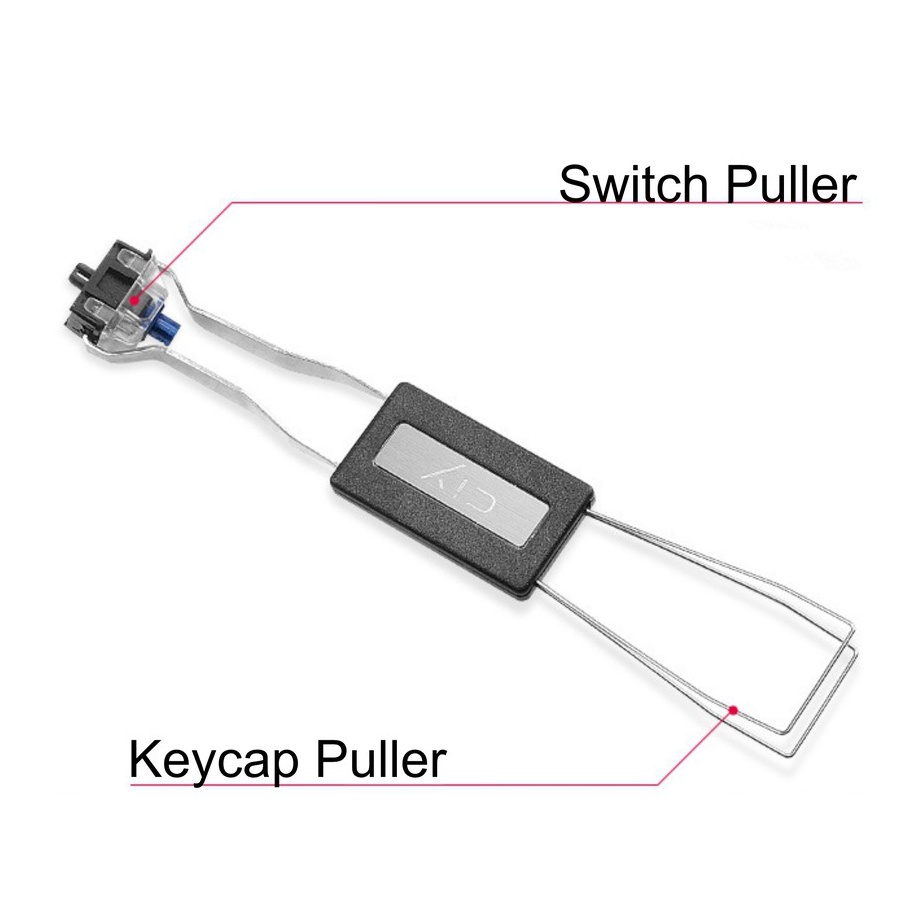 Jual Harga Promo Keycap Puller Switch Puller Mechanical Keyboard ...