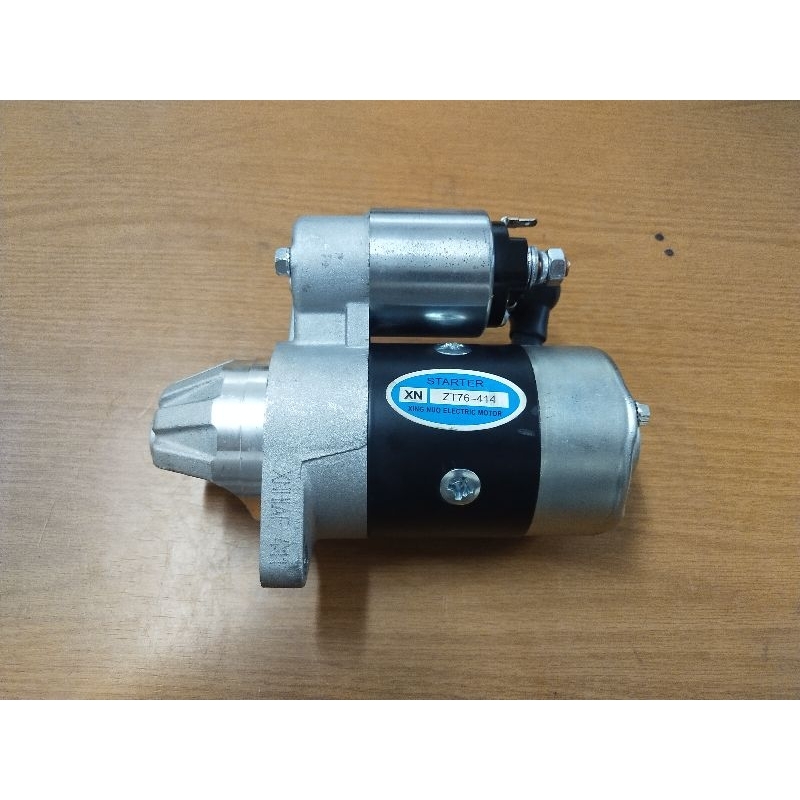 Jual Dinamo Stater Genset Solar 7KW Untuk Penggerak Diesel Engine 195F ...