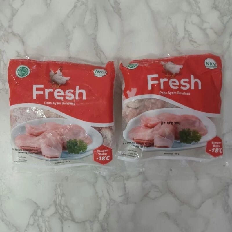 Jual fresh paha fillet 500gr | Shopee Indonesia