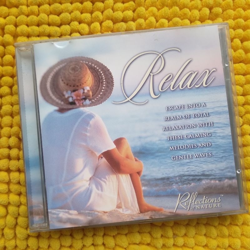 Jual CD RELAX (ORIGINAL) | Shopee Indonesia