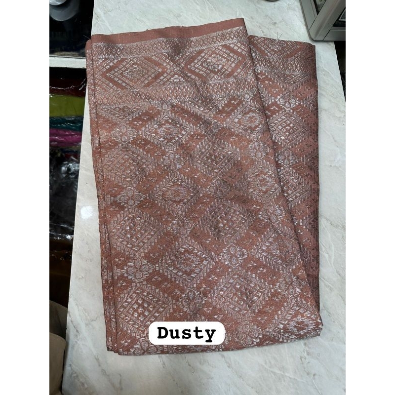 Jual PROMO!! SARUNG SONGKET SAMPIN MELAYU MODERN || BAWAHAN KEBAYA ...