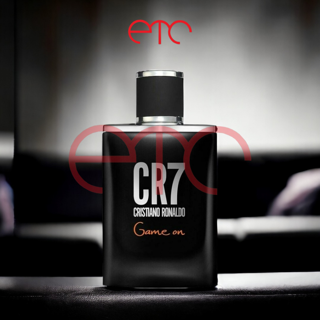 Jual Parfum Cristiano Ronaldo CR7 Game On EDT 100ml For Men | Shopee ...
