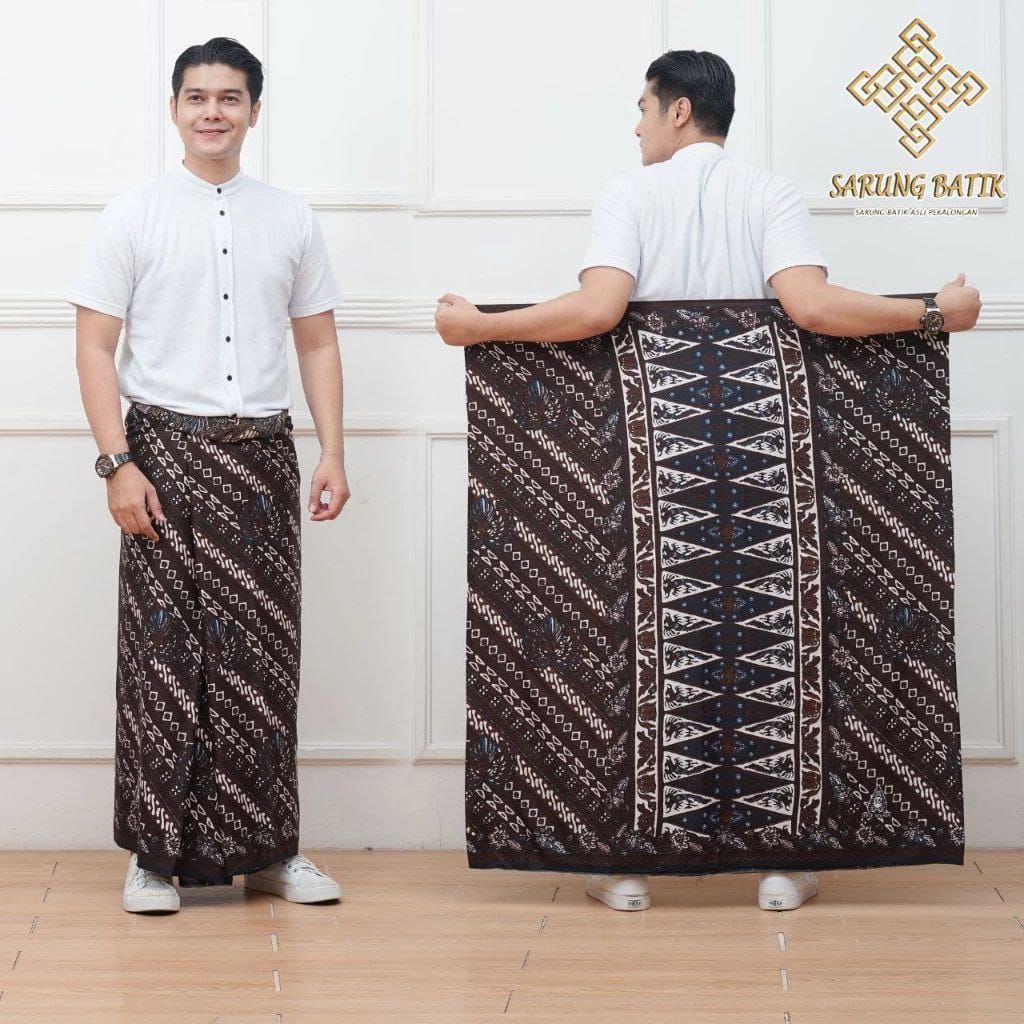 Jual Sarung Batik Gus Iqdam ST nyel Dekengane Pusat sarung garangan ...