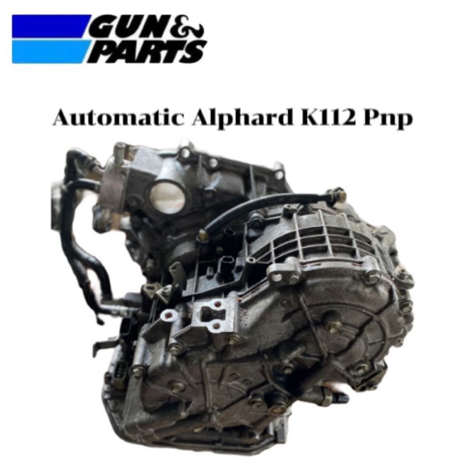 Jual Gearbox Automatic Transmisi Toyota Alphard K112 Pnp 2AZ Vellfire 2.4 & Camry 2400cc ...
