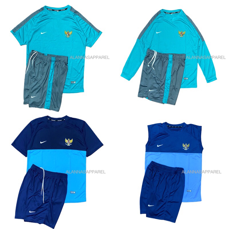 Jual JERSEY LATIHAN TIMNAS/ JERSEY LATIHAN TIMNAS INDONESIA/ TIMNAS ...
