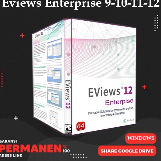 Jual Harga Promo Eviews Enterprise 13/12/10/9 Full Version Lifetime ...