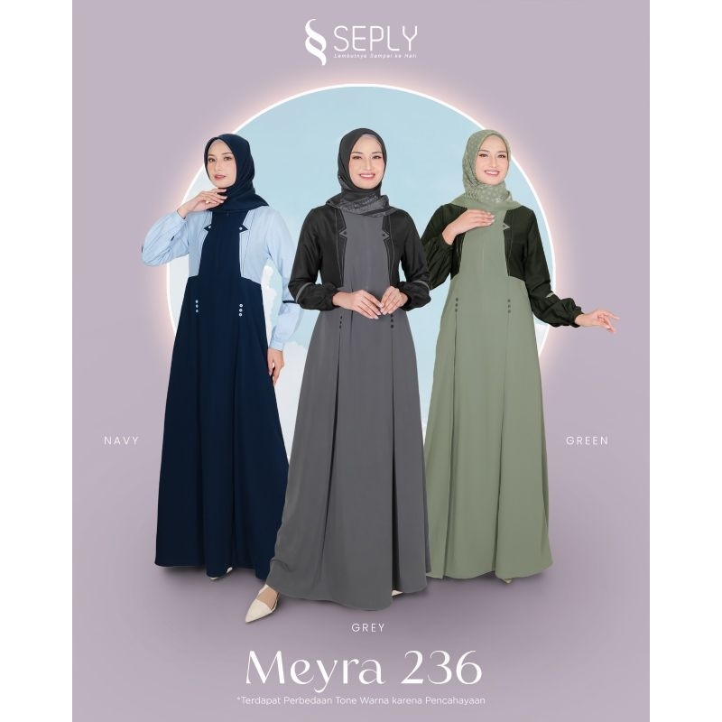 Jual SEPLY MEYRA 236 | Shopee Indonesia