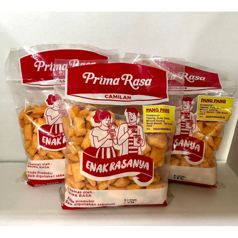 Jual DUA PUTRA TANJUNG Pang-pang prima rasa l | Shopee Indonesia