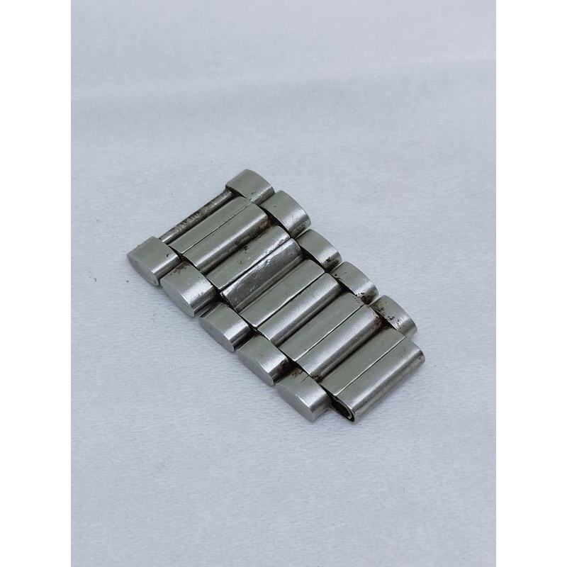 Jual Omega bracelet original extra link sambungan rantai jam tangan ...