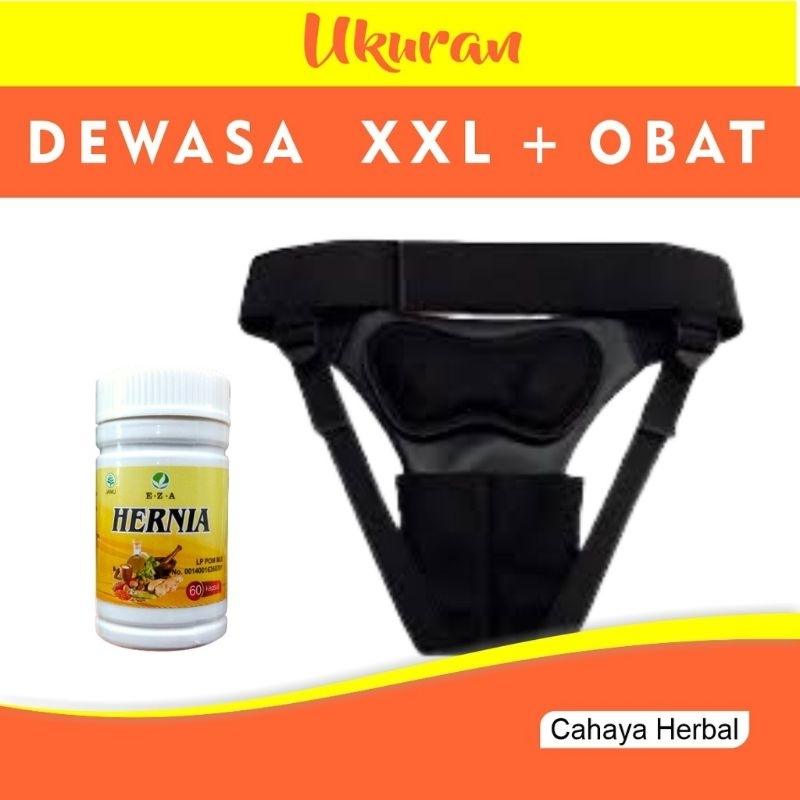 Jual Celana Hernia Pria Dewasa Magnetik dan Obat Hernia menyembuhkan ...