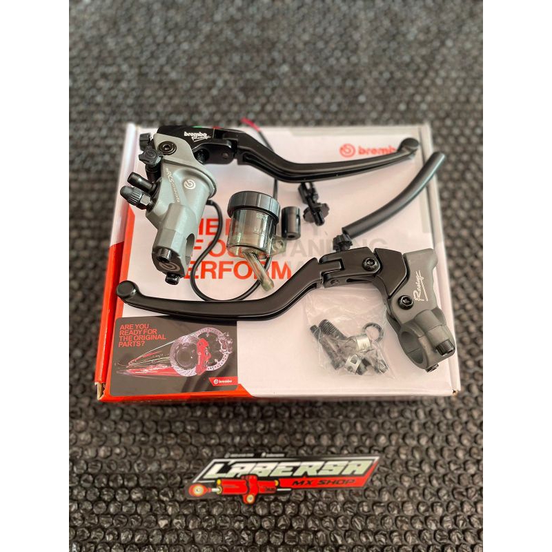 Jual MASTER REM BREMBO VIETNAM SINGLE TABUNG | Shopee Indonesia