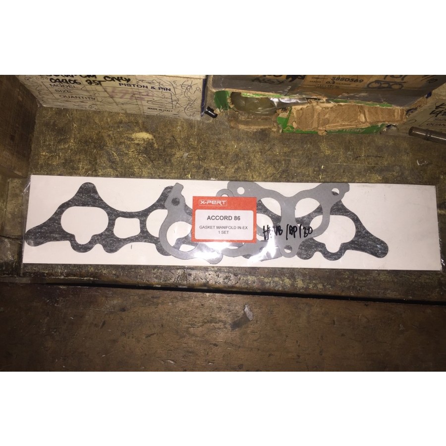 Jual Packing / Paking Manipol EX dan IN Accord Prestige 86-89 | Shopee ...