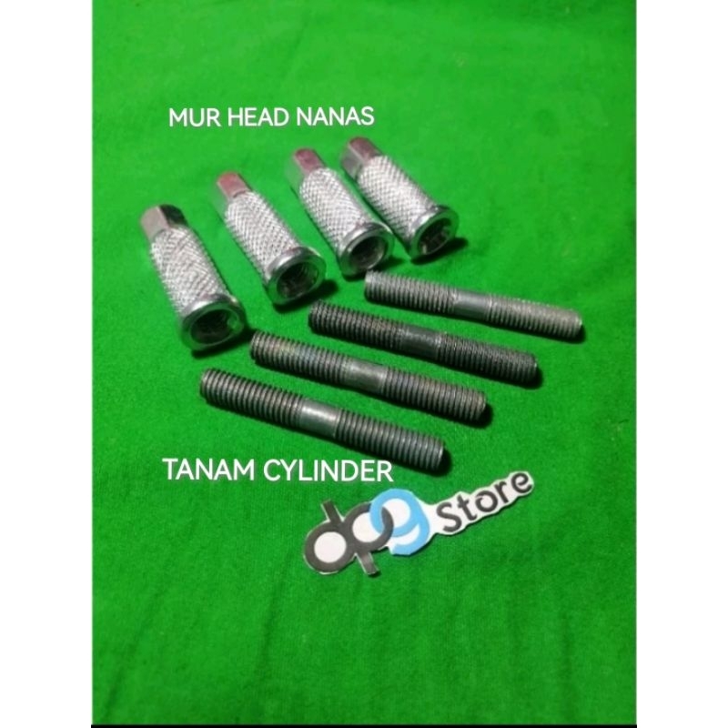 Jual BAUT BLOK BLOCK MESIN FULL SET YAMAHA ALFA SIGMA CHAMP KUNCI 8 | Shopee Indonesia