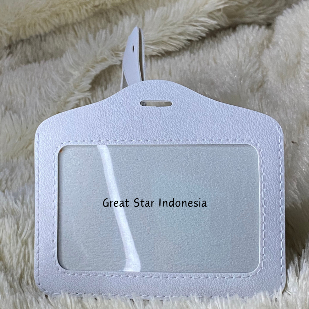 Jual FRAME ID CARD KULIT LANDSAPE I CASING ID CARD KULIT TIDUR | Shopee ...