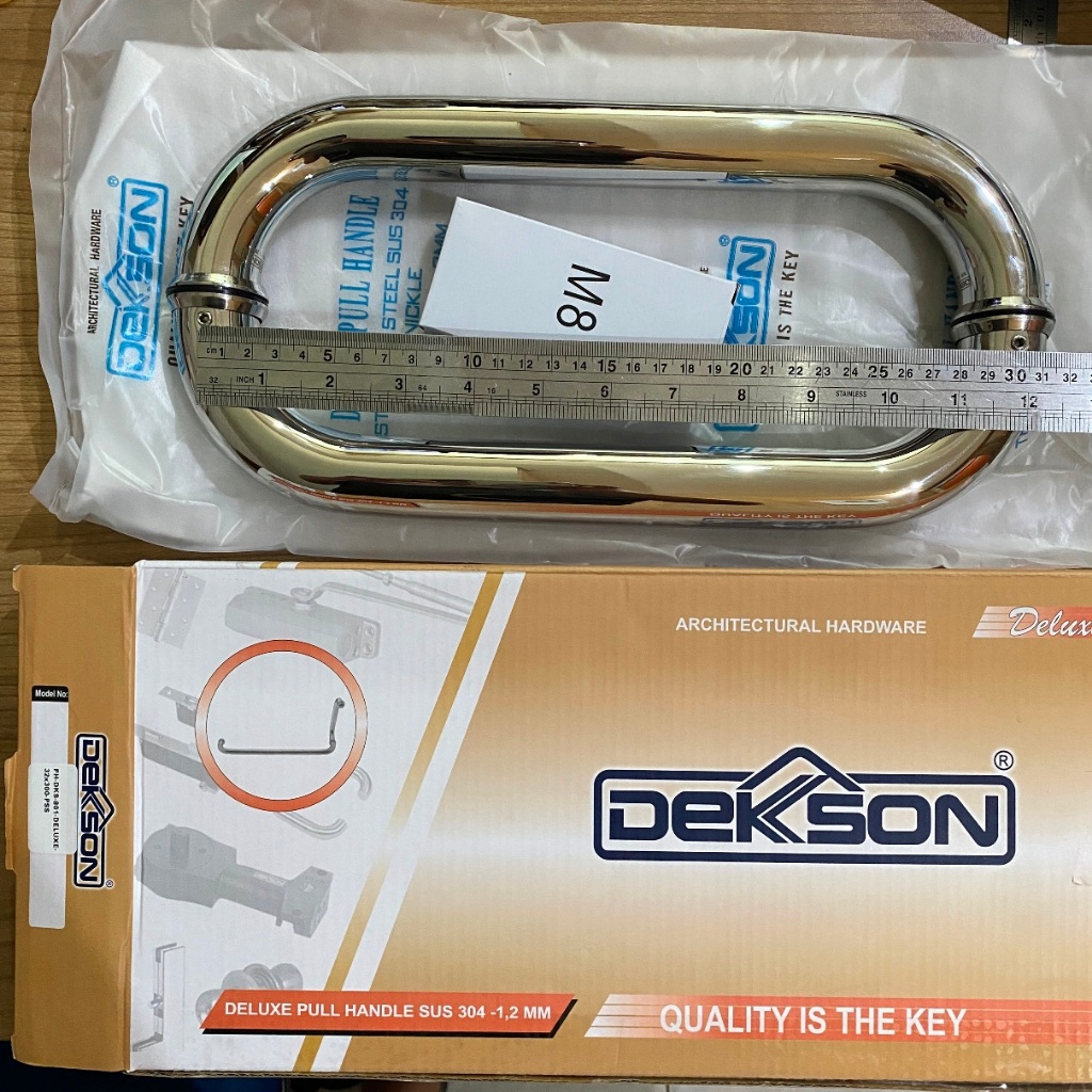 Jual PULL HANDLE DEKKSON DELUXE PH DL801 32X300 PSS Handle Pipa C As 30 ...