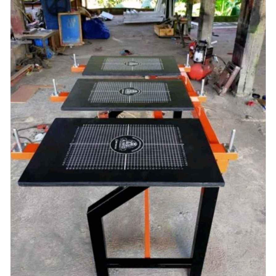 Jual Meja sablon Thailand 3 palet | Shopee Indonesia