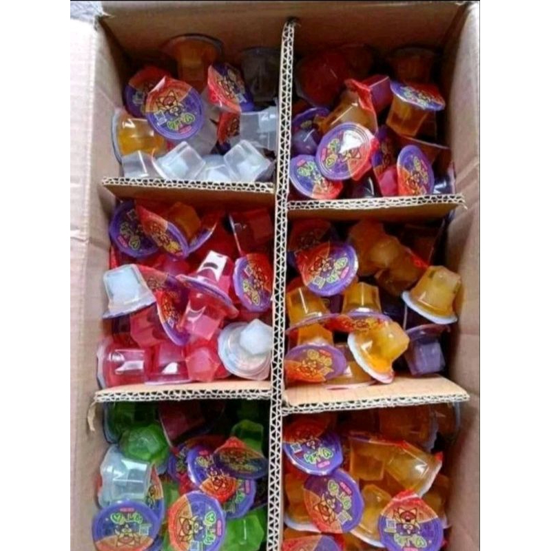 Jual My jelly wong Coco awuran/wong Coco curah 1kg/500gr | Shopee Indonesia