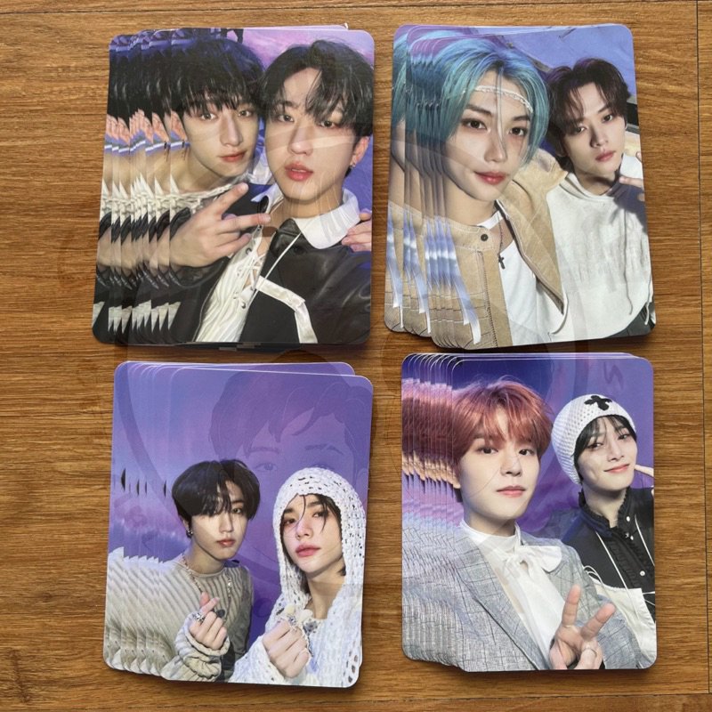 Jual [READY STOCK] STRAY KIDS SKZ ROCKSTAR ALBUM PHOTOCARDS UNIT ...