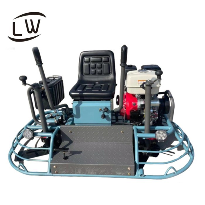 Jual MESIN PERATA SEMEN COR BETON DOUBLE / MACHINE DOUBLE TROWEL 80 ...