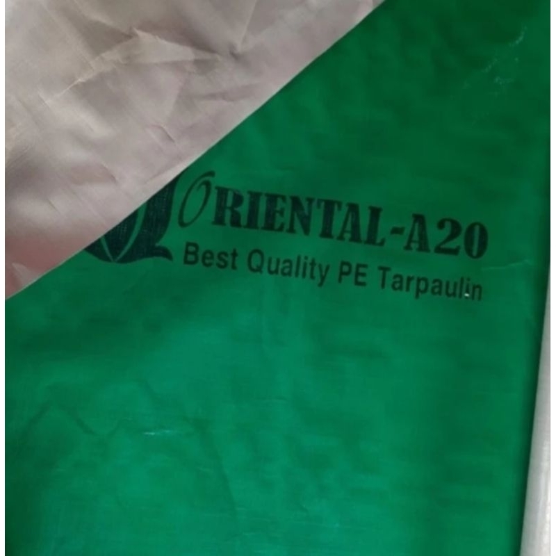 Jual terpal plastik A20 Korea ukuran 3x5 terpal tipe A20 | Shopee Indonesia