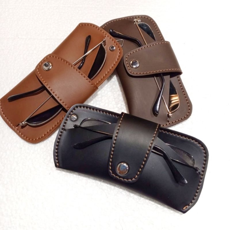 Jual Tempat Kacamata Pria dan Wanita case Kacamata Pinggang dan Kalung ...