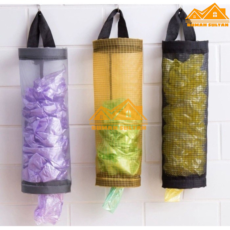 Jual RST Tempat Penyimpanan Kantong Plastik Sampah Storage Bag ...