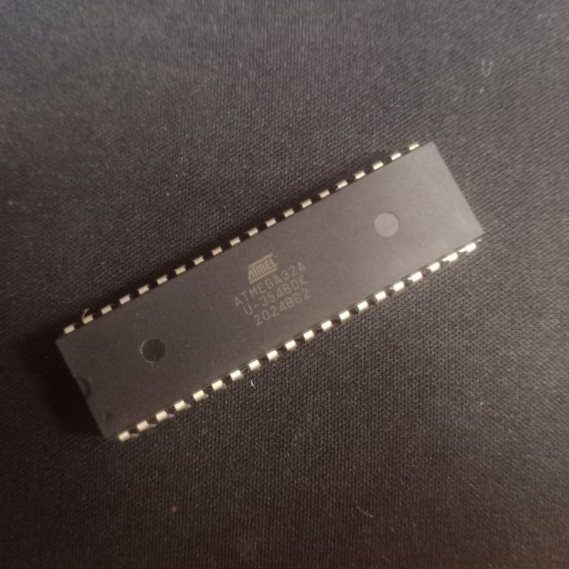 Jual IC ATMEL ATMEGA 32 A / ATMEGA32 /ATMEGA32A ORI | Shopee Indonesia