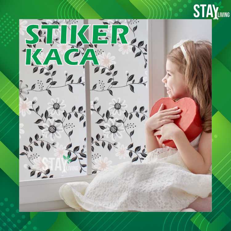 Jual Stiker Kaca Sunblast 45CM X 10 M Full 1 Roll Tanpa Potongan Stiker ...