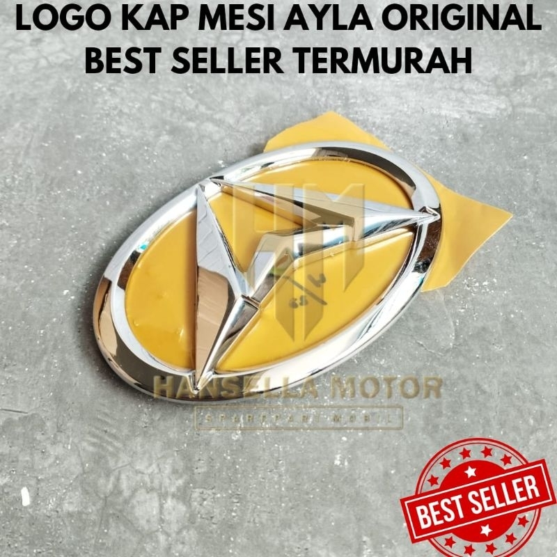 Jual Logo Kap Mesin Ayla Original Best Seller Termurah | Shopee Indonesia