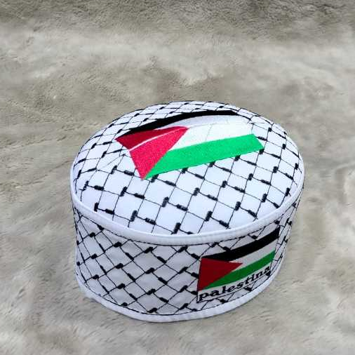 Jual Syal Palestina, Peci Palestina, Bendera Palestina, Sorban Hitam ...