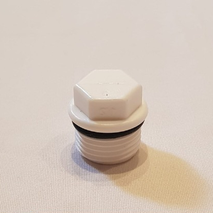 Jual End Cap Dop 3/4 Inch Male Tutup Sock Drat Dalam Luar Baut Plug ...