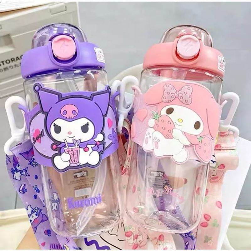 Jual BOTOL MINUM SANRIO | BOTOL SANRIO | BOTOL MINUM KUROMI | Shopee ...