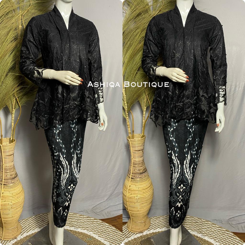 Jual Kebaya Kutu Baru / Kebaya Tunik / Tunik Brokat / Kebaya Kartini ...