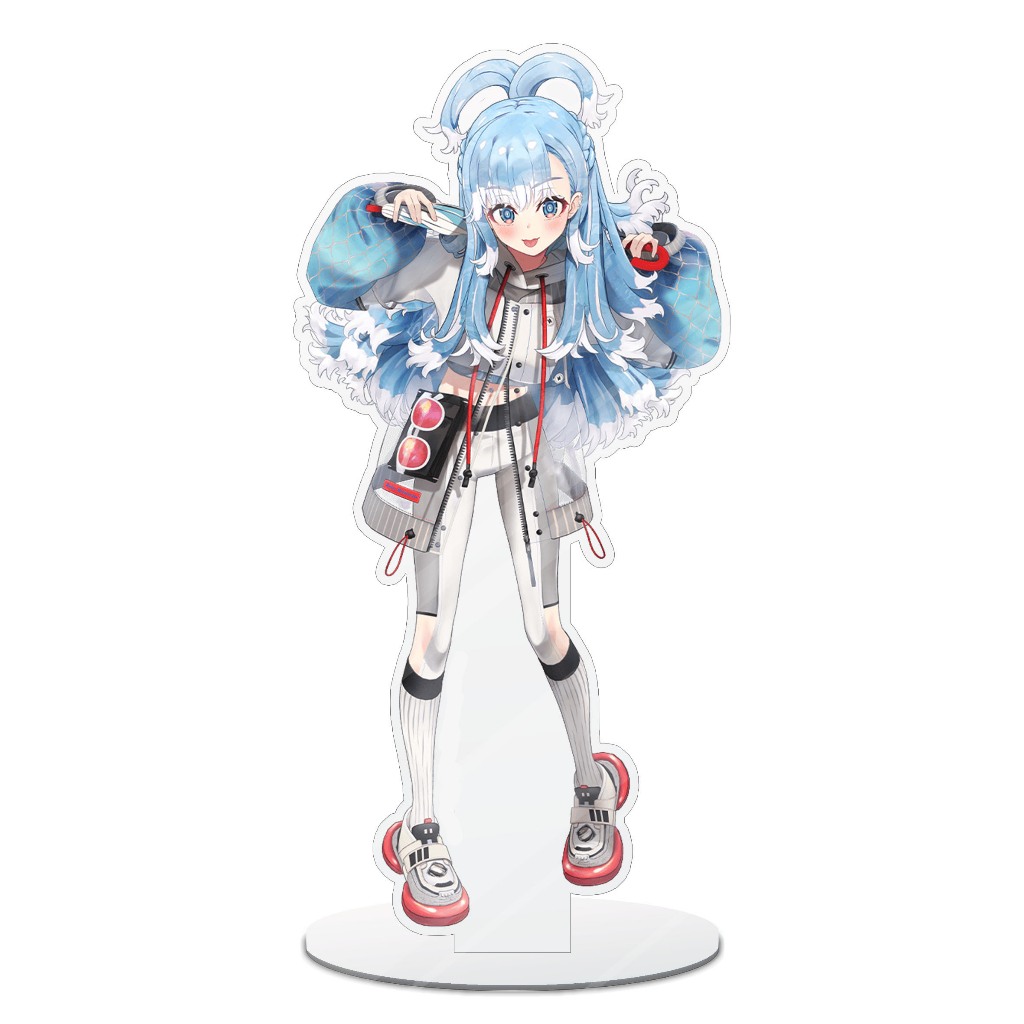 Jual Stand akrilik figure vtuber KOBO KANAERU standee 20cm - HOLOLIVE ...