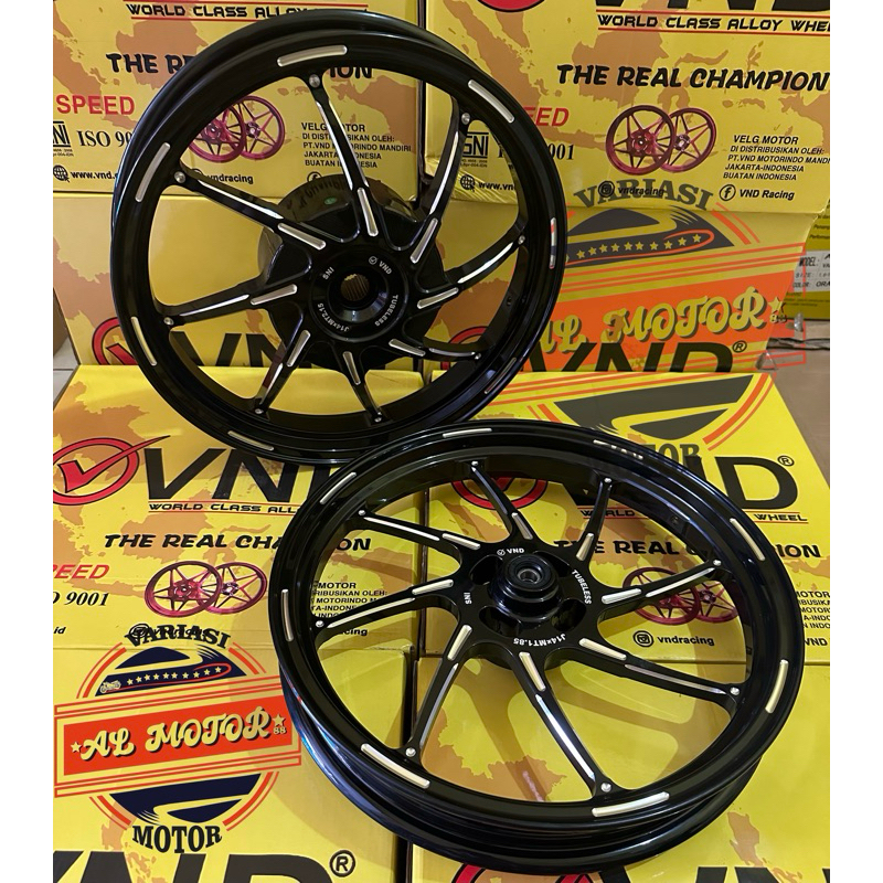 Jual VELG PELAK VND AK 88 VARIO 125 VARIO 150 BEAT SCOOPY VARIO 110 GENIO VELG VND AK 88 PALANG ...
