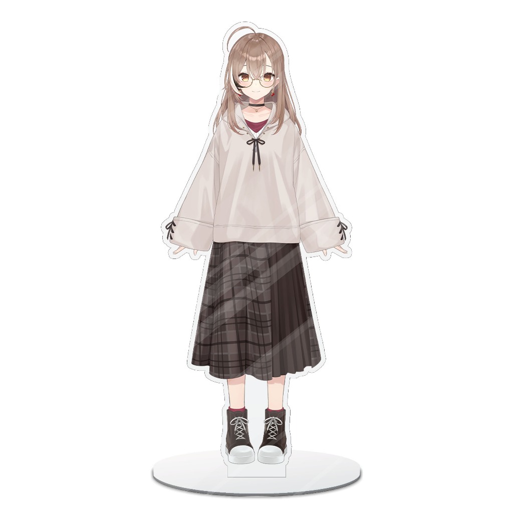 Jual Stand akrilik figure vtuber NANASHI MUMEI standee 20cm - HOLOLIVE ...