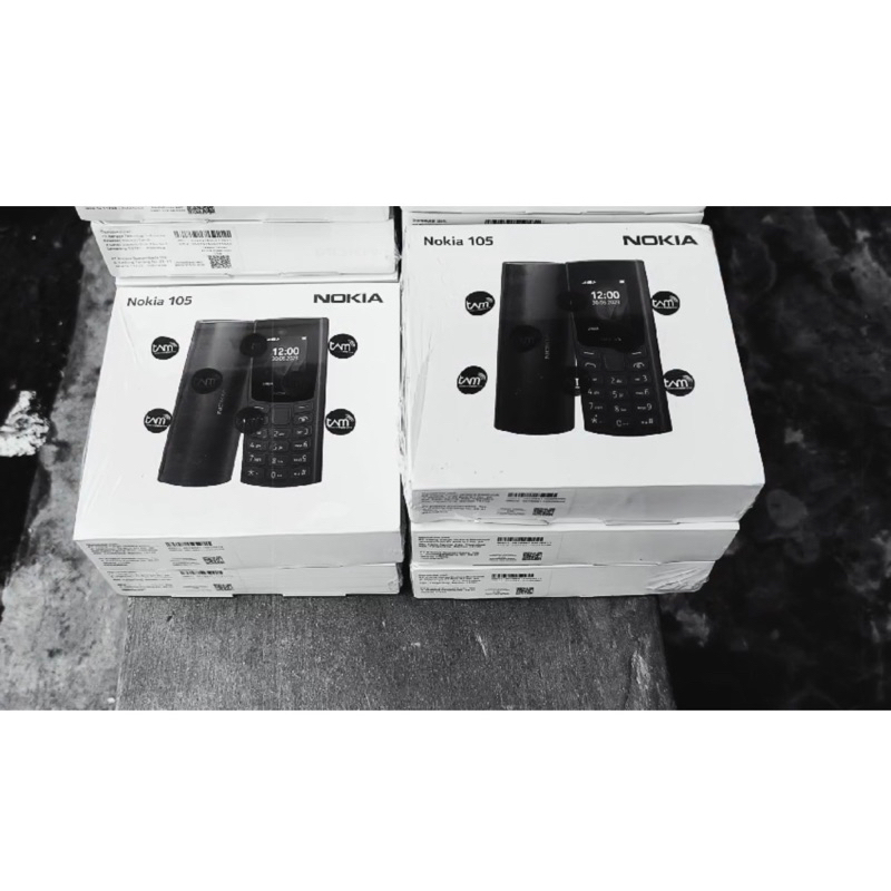 Jual nokia leda 105 2023 gransi resmi tam | Shopee Indonesia