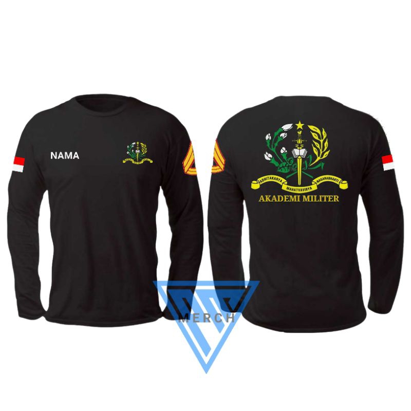 Jual Kaos Akmil Akademi Militer | Shopee Indonesia