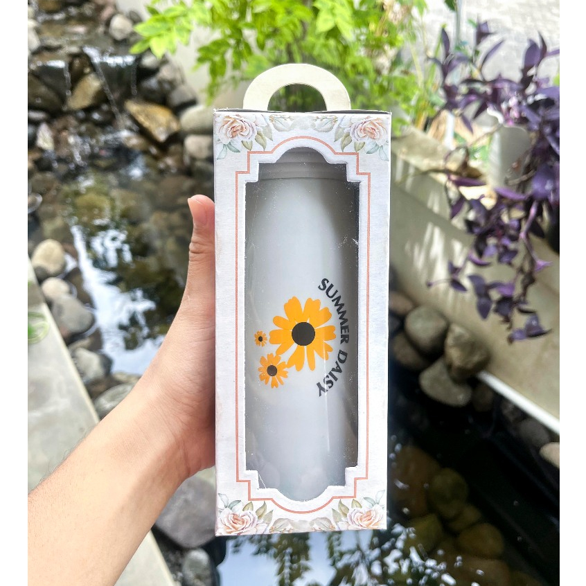 Jual Paper Box Craft Tumbler Dus Packaging Kemasan Souvenir Kardus ...
