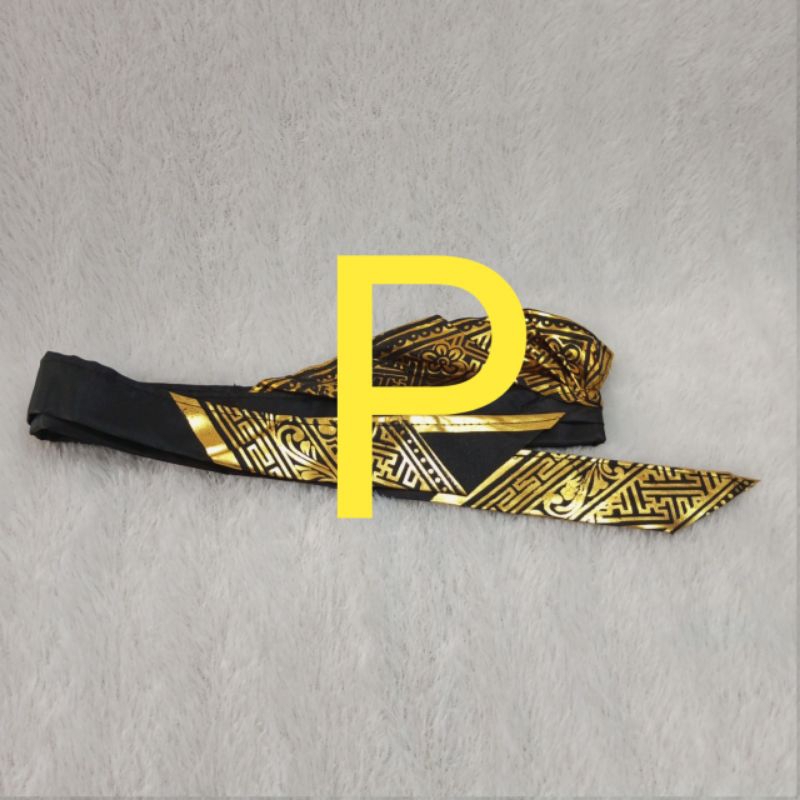 Jual Udeng Bali / Iket Lepas Bali Murah Ikat Kepala Model Setengah Jadi ...