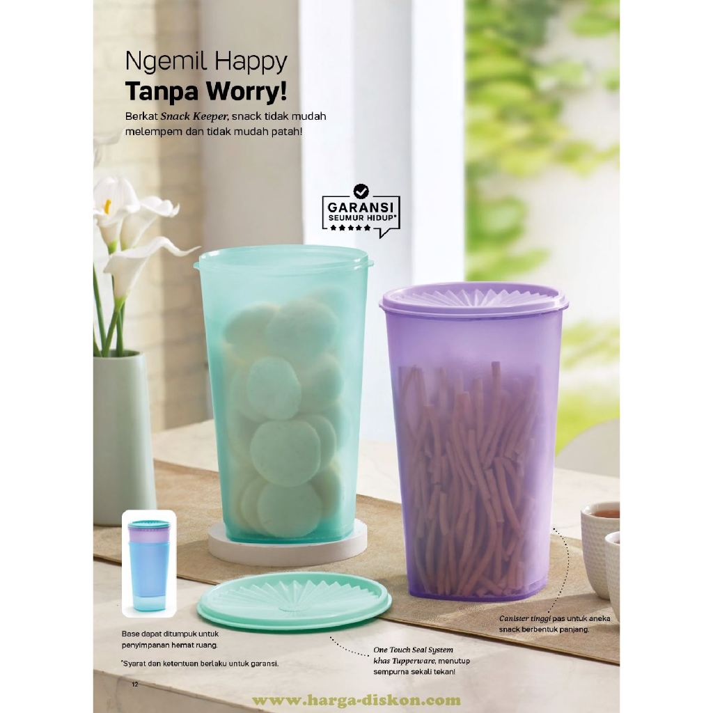 Jual Snack Keeper (1pcs) | Shopee Indonesia