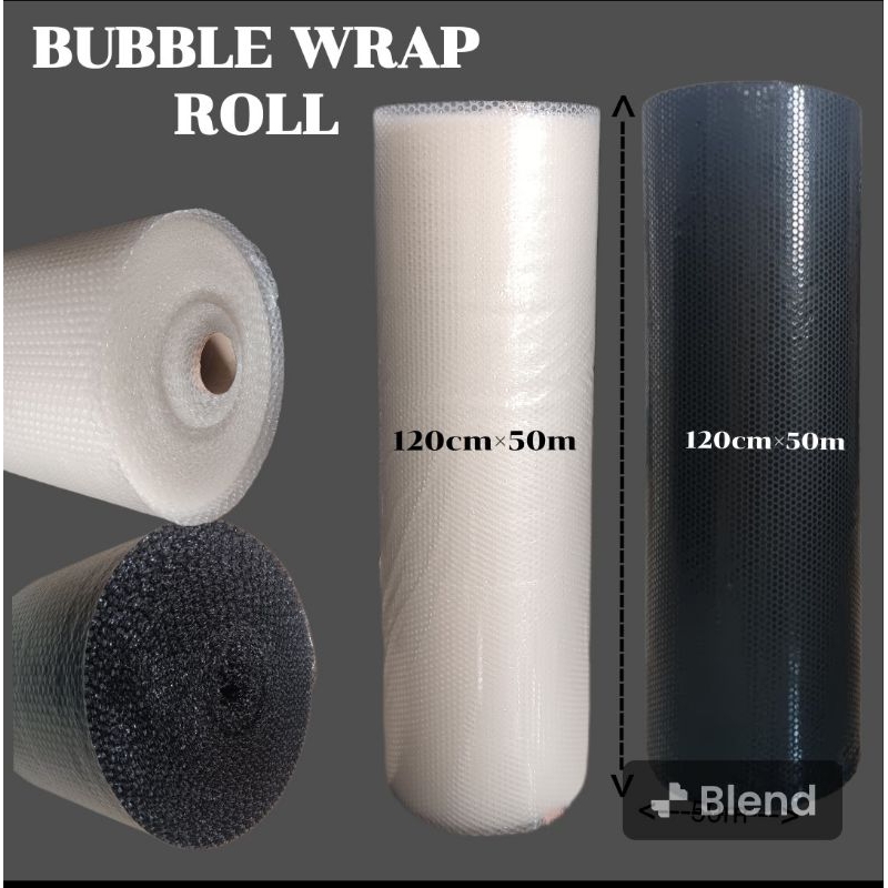 Jual BUBBLE WRAP ROLL (BESAR) | Shopee Indonesia