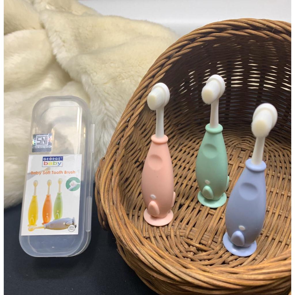 Jual Toothbrush Rocket - 3 color - SST | Shopee Indonesia