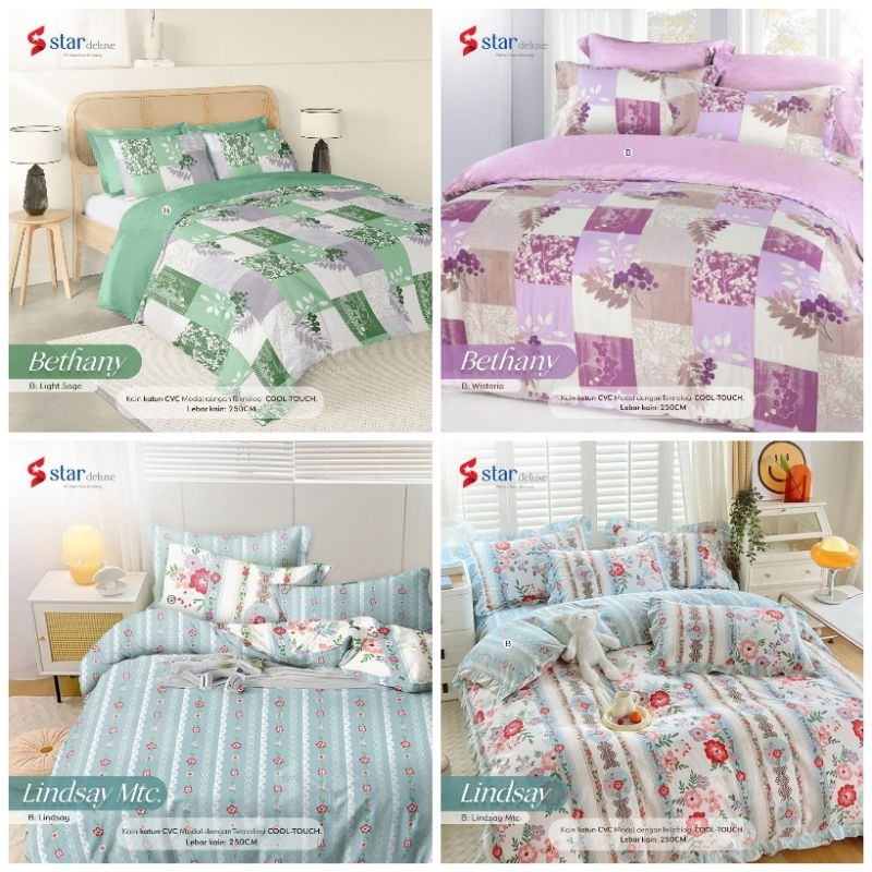 Jual SPREI SET MOTIF BUNGA | TERBARU KATUN LOKAL | MOTIF DEWASA | UK ...